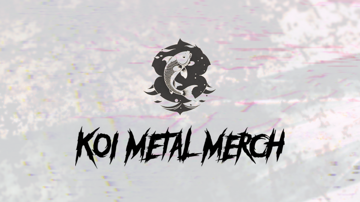 Obsidian Mantra - Koi Metal Merch